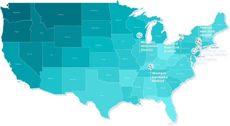 Site Partnership Network